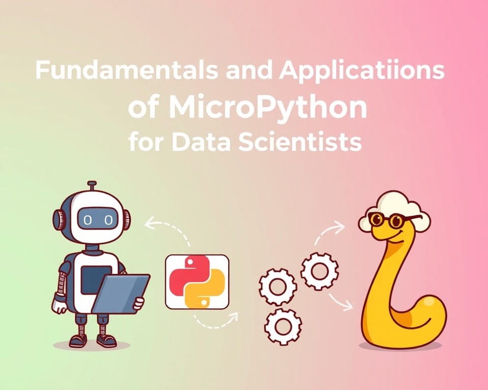 データサイエンティストが知っておくべきMicroPythonの基本と活用方法