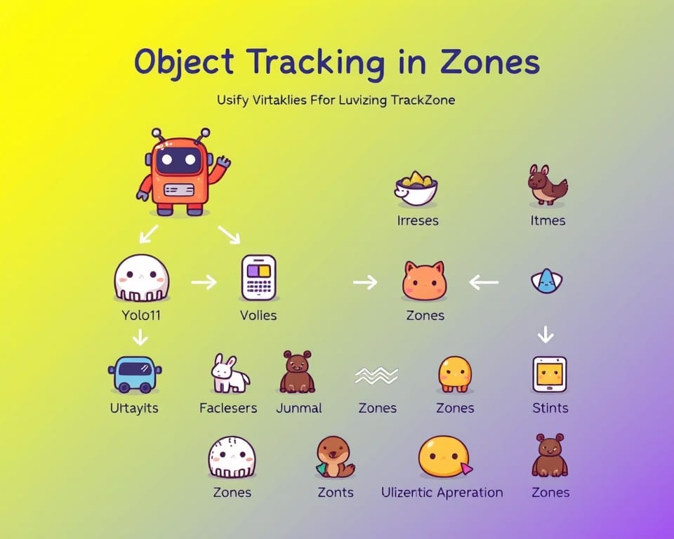 Ultralytics YOLO11を使ったゾーン内オブジェクト追跡：TrackZoneの活用方法と実践ガイド